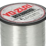 Yo-Zuri Hybrid Line, 8lb, 600yd, Clear - Walmart.com
