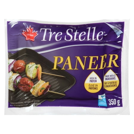 Tre Stelle Paneer, 350 g - Walmart.ca