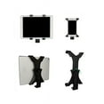 2-in-1 Universal Tablet Tripod Mount Adapter + Cell Phone Mount ...