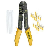 Boston Industrial Insulated Wire Terminals and Connectors Assortment 3 ...