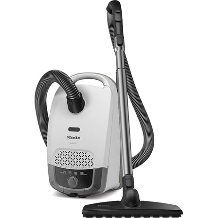 Miele Complete C3 Multi-Surface Canister Vacuum Cleaner, Blue, Bagged ...