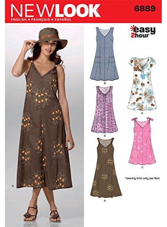 Sewing Patterns in Sewing - Walmart.com