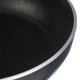 T-fal One Egg Wonder 4.75" Aluminum Non-Stick Frying Pan in Black - Walmart.com