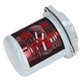 DC24V 25W Navigation Light LED 1nm Visible Distance Starboard Light for ...