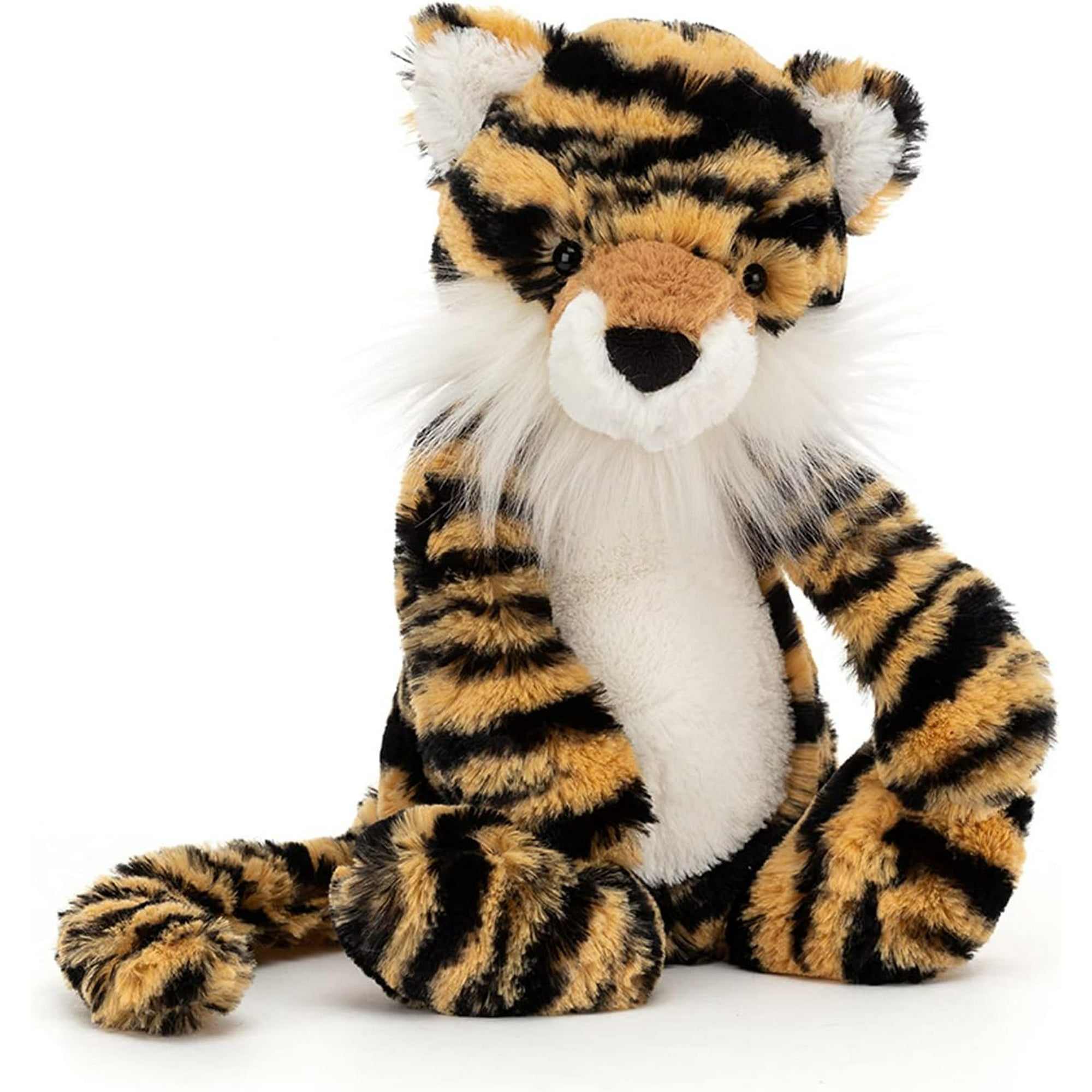 Click here for Jellycat Bashful Tiger Stuffed Animal  Medium 12 I... prices