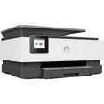 HP OfficeJet Pro 8025 All-In-One Wireless Office Printer, Scanner and ...