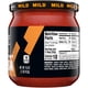 Taco Bell Mild Thick N' Chunky Salsa, 16 oz Jar - Walmart.com