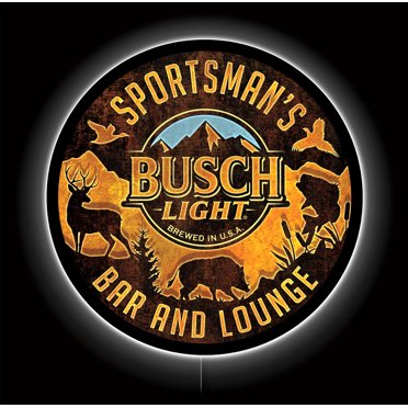 LED COORS LIGHT BAR Signs - Walmart.com