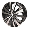 19" Machined Black Wheel 19x8 inch For Nissan Altima 2019-2022 Quality ...