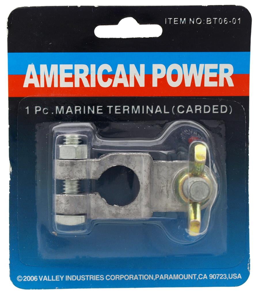 "TarrKenn Marine Battery Terminal" - Walmart.com