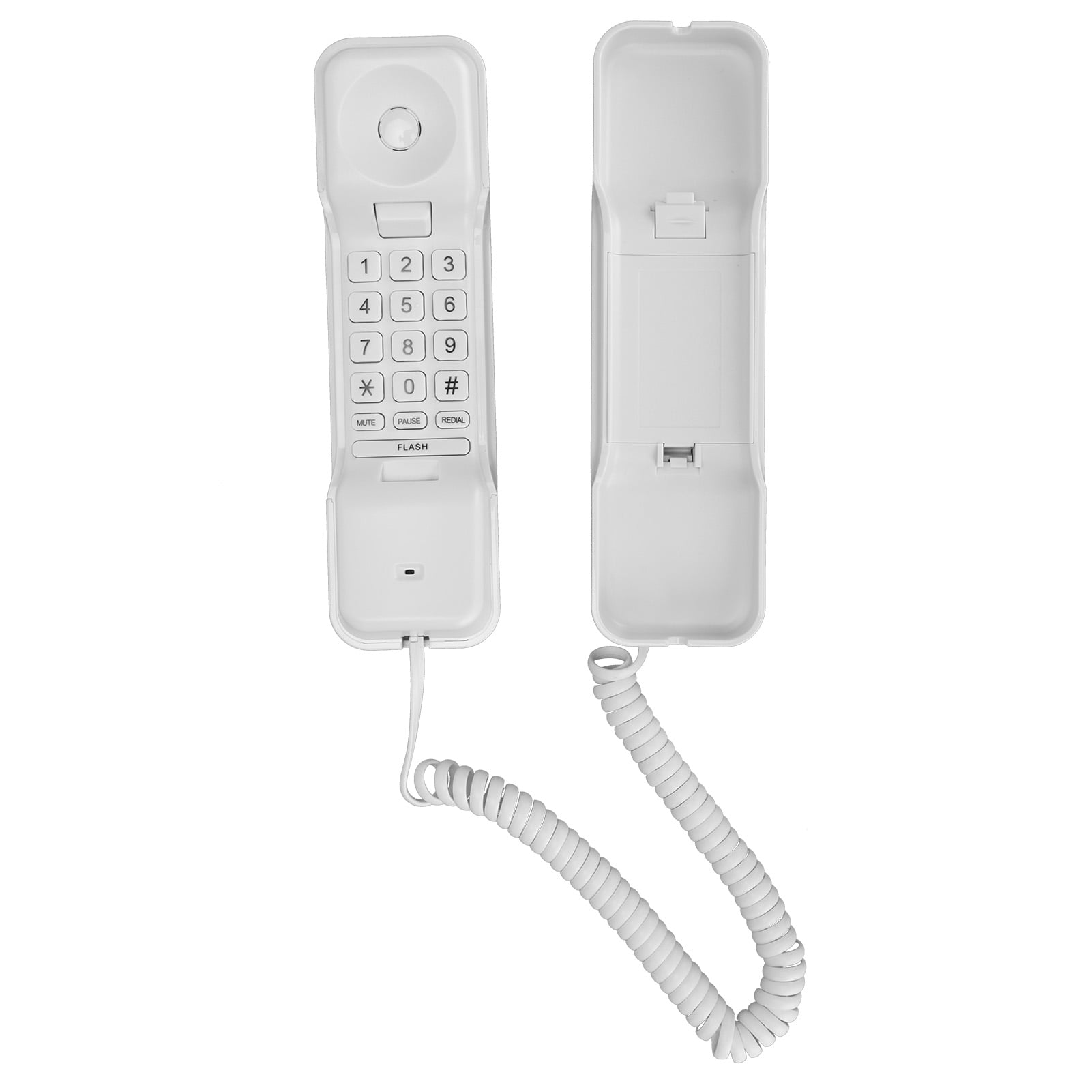 Click here for Meetca Wall Mounting Corded Phone corded Phone Wal... prices
