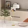 16pk Diamond Gold 12 Inch Table Number Holders Wedding Decor Sign ...