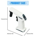 Professional Lab Aspirator Fan With Weight Electric Effluent ...