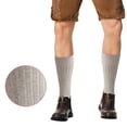 Bavarian Oktoberfest Knitted Stockings Traditional German Hosiery ...