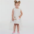 New Look Sewing Pattern 6611 - Children's Novelty Dress, Size: A (3-4-5 ...