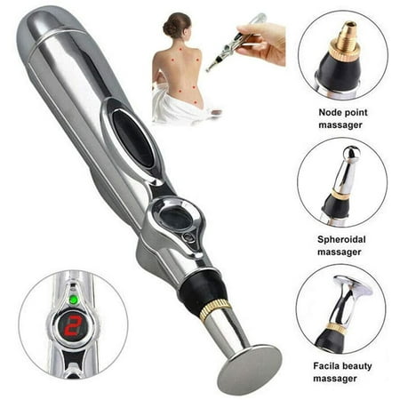 Electronic Acupuncture Pen, Electric Meridians Laser Acupuncture ...