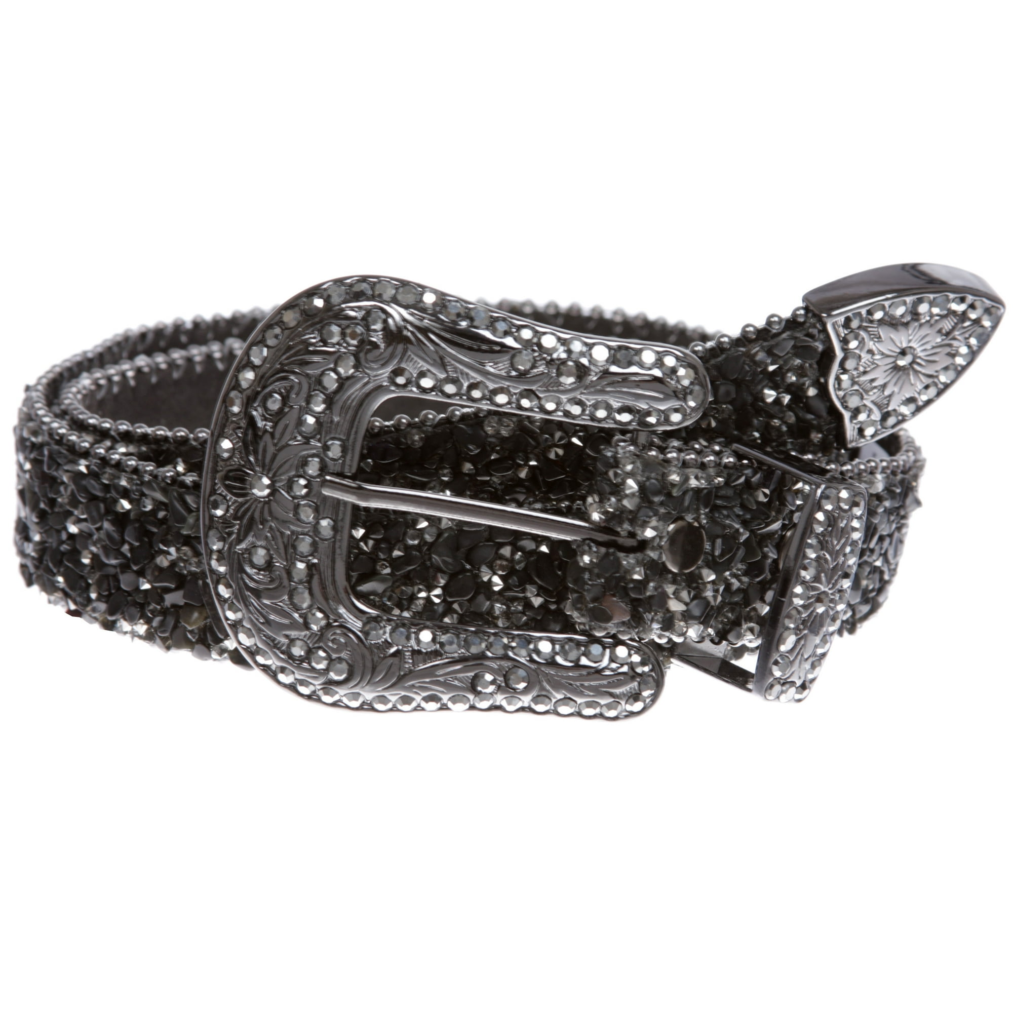 Belt Black Stones