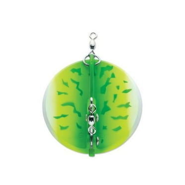 Mack's Lure Trolling Snubber, 3/16" Diameter, 2 per card - Walmart.com