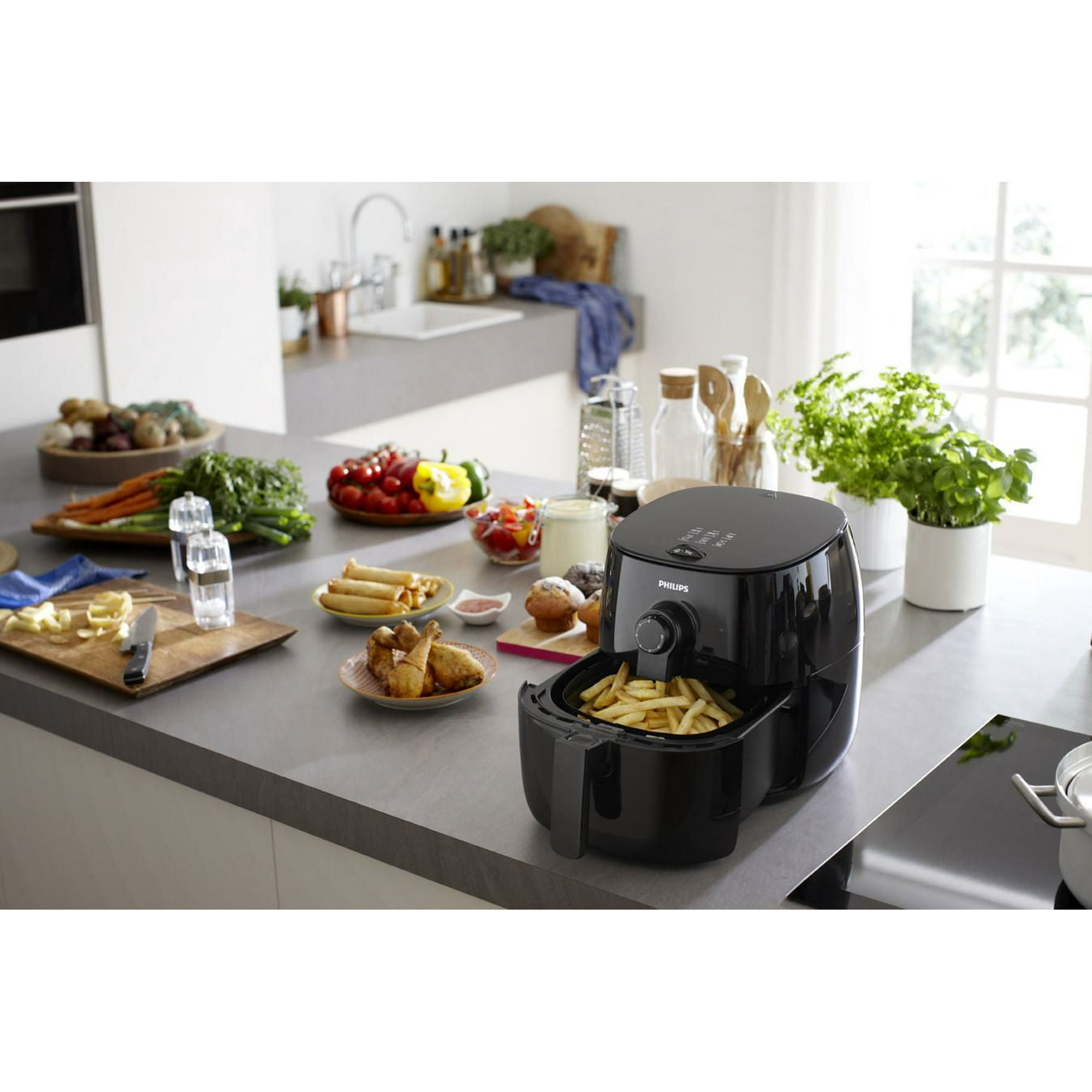 Click here for Philips Airfryer With Turbostar  Black  Hd9621/96... prices