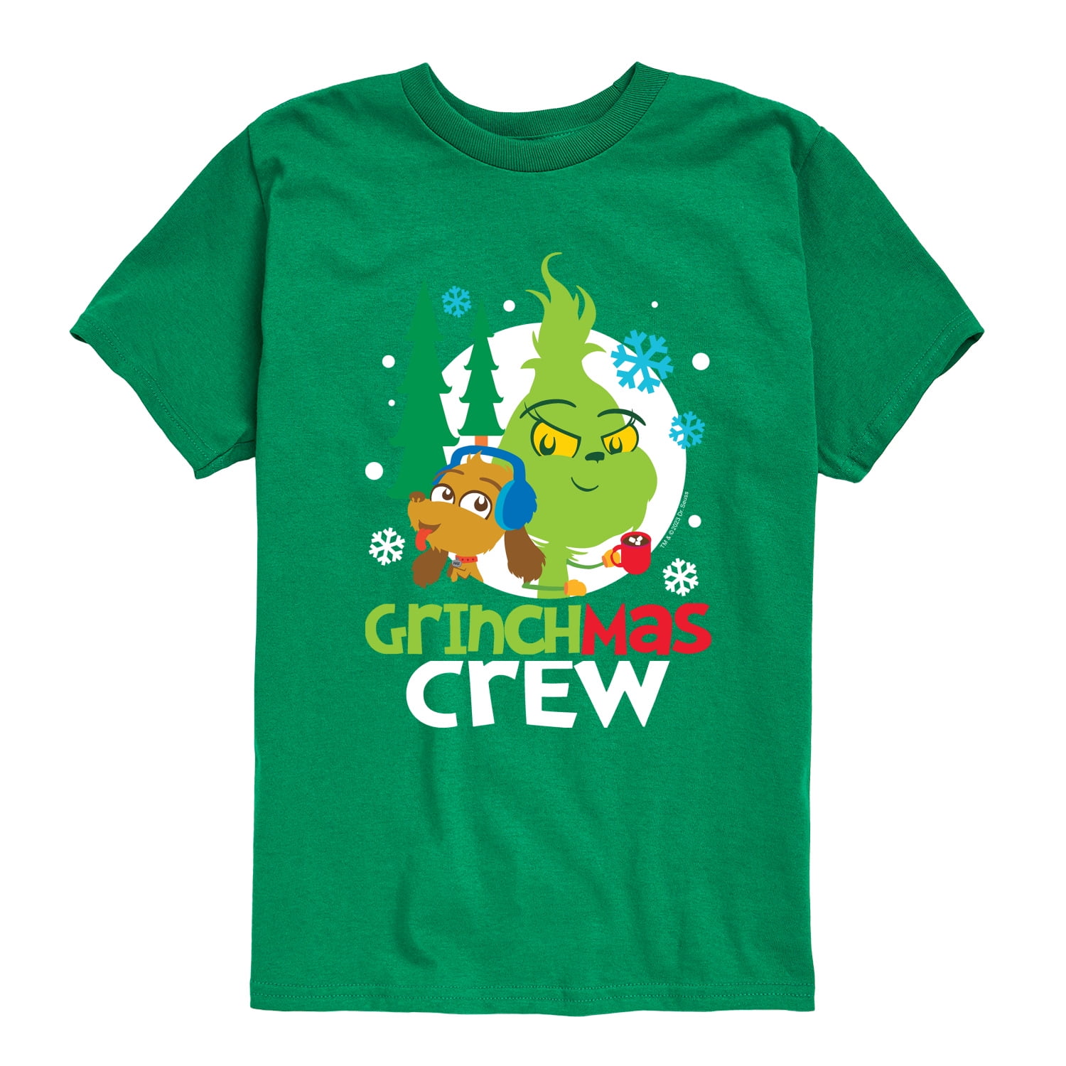 Kids grinch shirt store