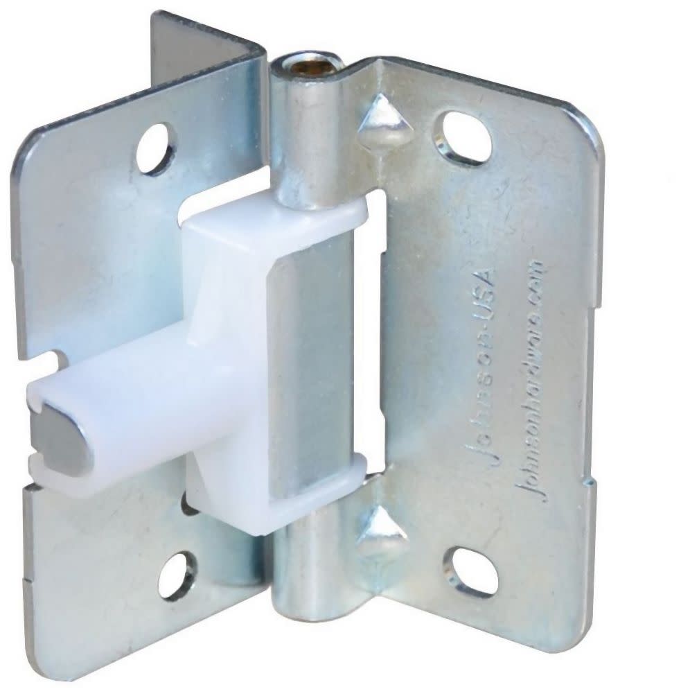 Johnson Hardware Jh1703 Zinc Shock Absorbing Hinges For Bifold Doors ...