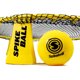 Spikeball Portable Rookie Edition Kit w/ Playing Net & Balls for ...