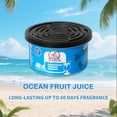 Car air freshener and car deodorizer, suitable for cars or homes ...