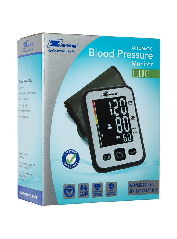 Blood Pressure Blood Pressure Monitors - Walmart.com
