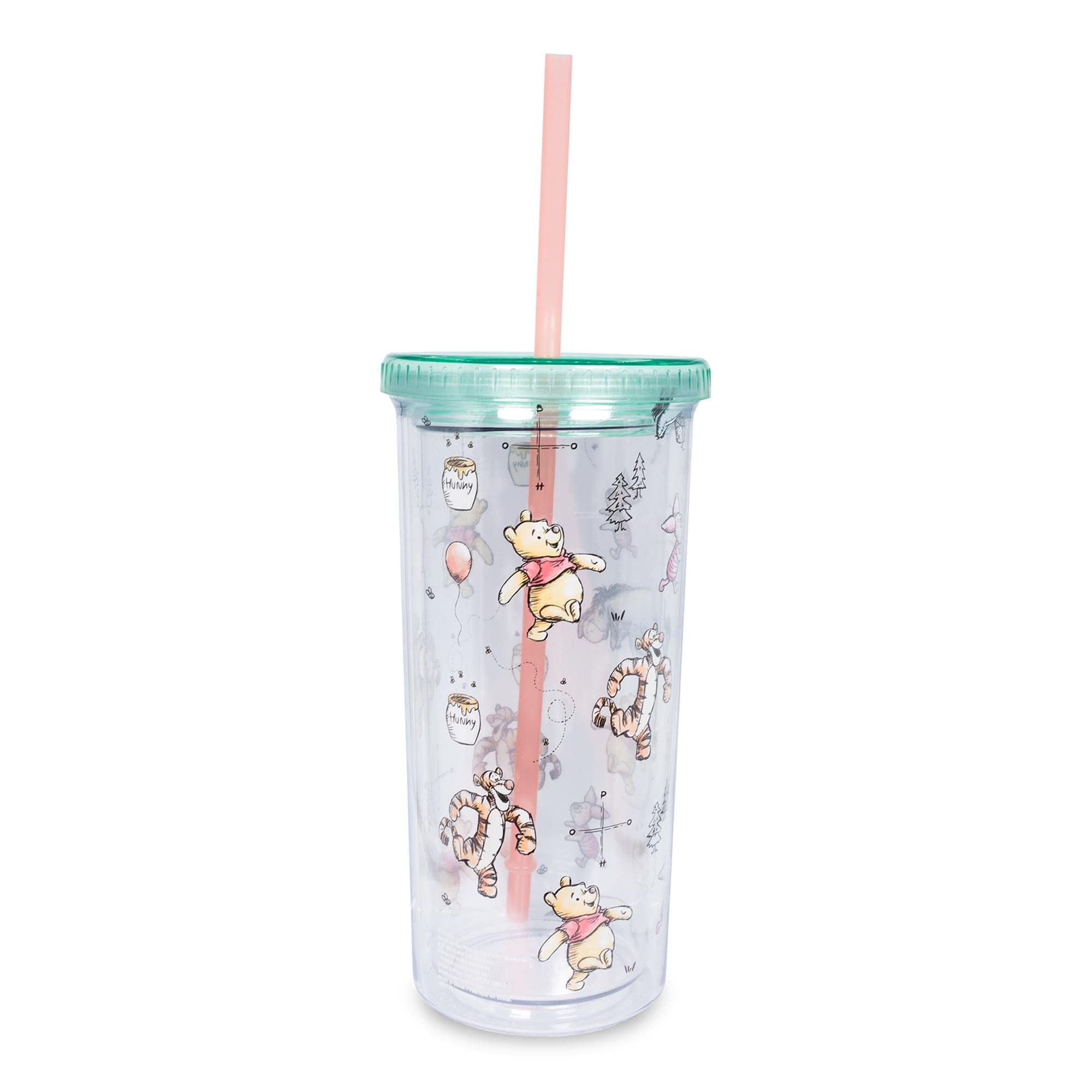 Copa Carnival Silver Buffalo Disney Winnie the Pooh, 600 ml | Bodega ...