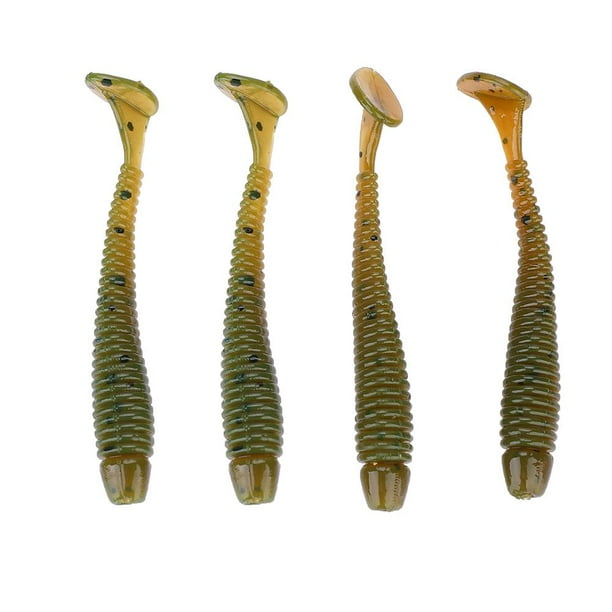 Fishing Soft Plastic Lures Trigger X