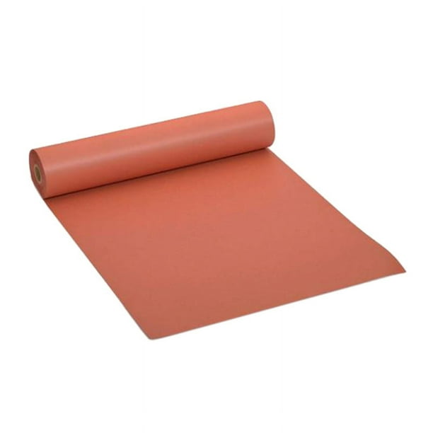 45.7cmx53. Pink Kraft Butcher Paper Roll Food Grade Peach Wrapping ...