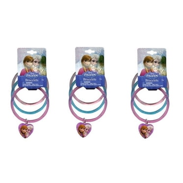Disney's Frozen Light-Up Bead Bracelet: "Elsa" - Walmart.com