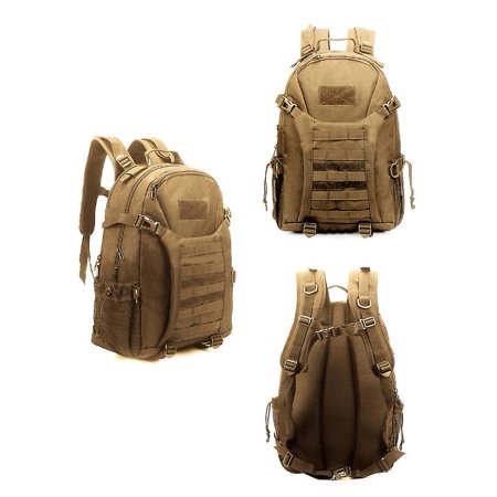 50l Large Capacity Men Army Military Tactical Backpack 3p Softback ...