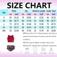 COMVALUE Two Piece High Waisted Swimsuits - Women Tummy Control Bikini ...