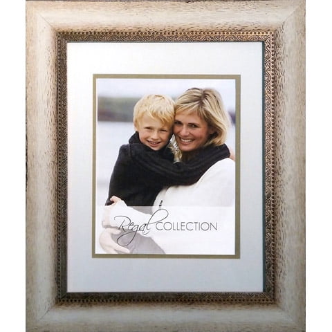 Timeless Frames Photo Frame - Fauna - Wood - Cream - 5 x 7 to 8 x 10 ...
