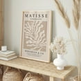 3pcs Set Matisse-Inspired Neutral Wall Art - Unframed Vintage ...