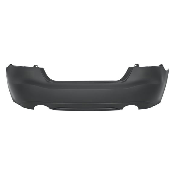 Nissan Maxima Rear Bumper Replacement