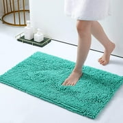 Turquoise Bathroom Rugs