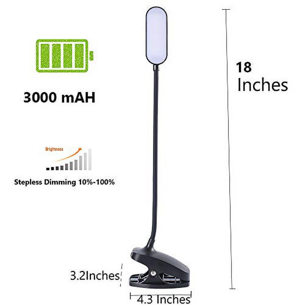 Click here for Colorlife Desk Lamp Battery Operated Rechargeable... prices