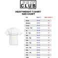 Pro Club Men's USA Made Heavyweight Cotton T-Shirt, Short Sleeve Crew ...