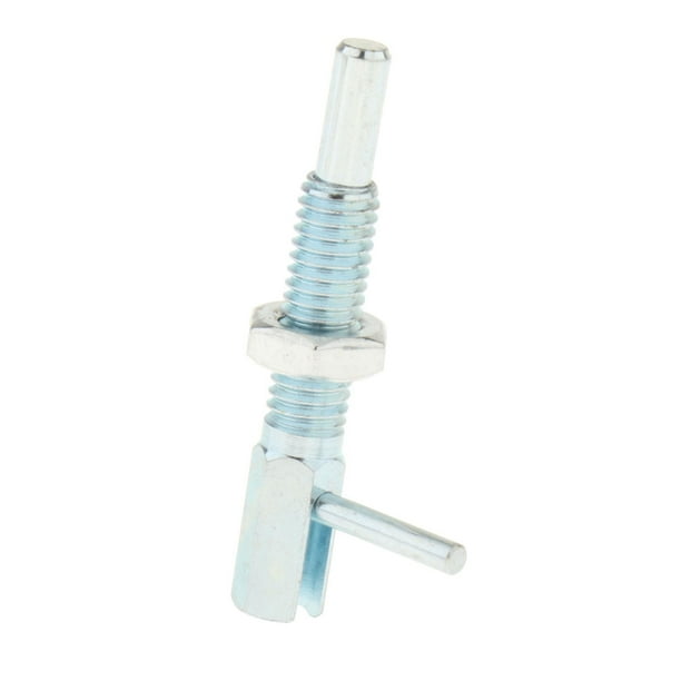 Sujetador profesional Cola del émbolo de resorte de indexación ...