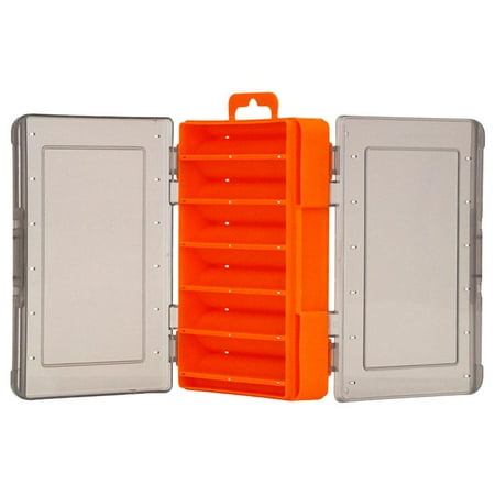 Fishing Device Box Double Sided Jig Storage Nails Jewelry Accessories ...