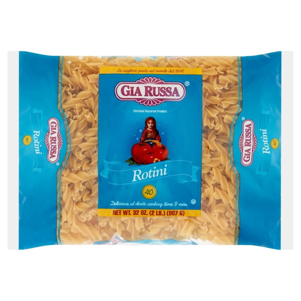 Gia Russa Rotini 40, 32 oz - Walmart.com