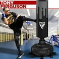 RDX 6ft XXL FreeStanding Punching Bag with Gloves, Heavy Duty, 17 ...