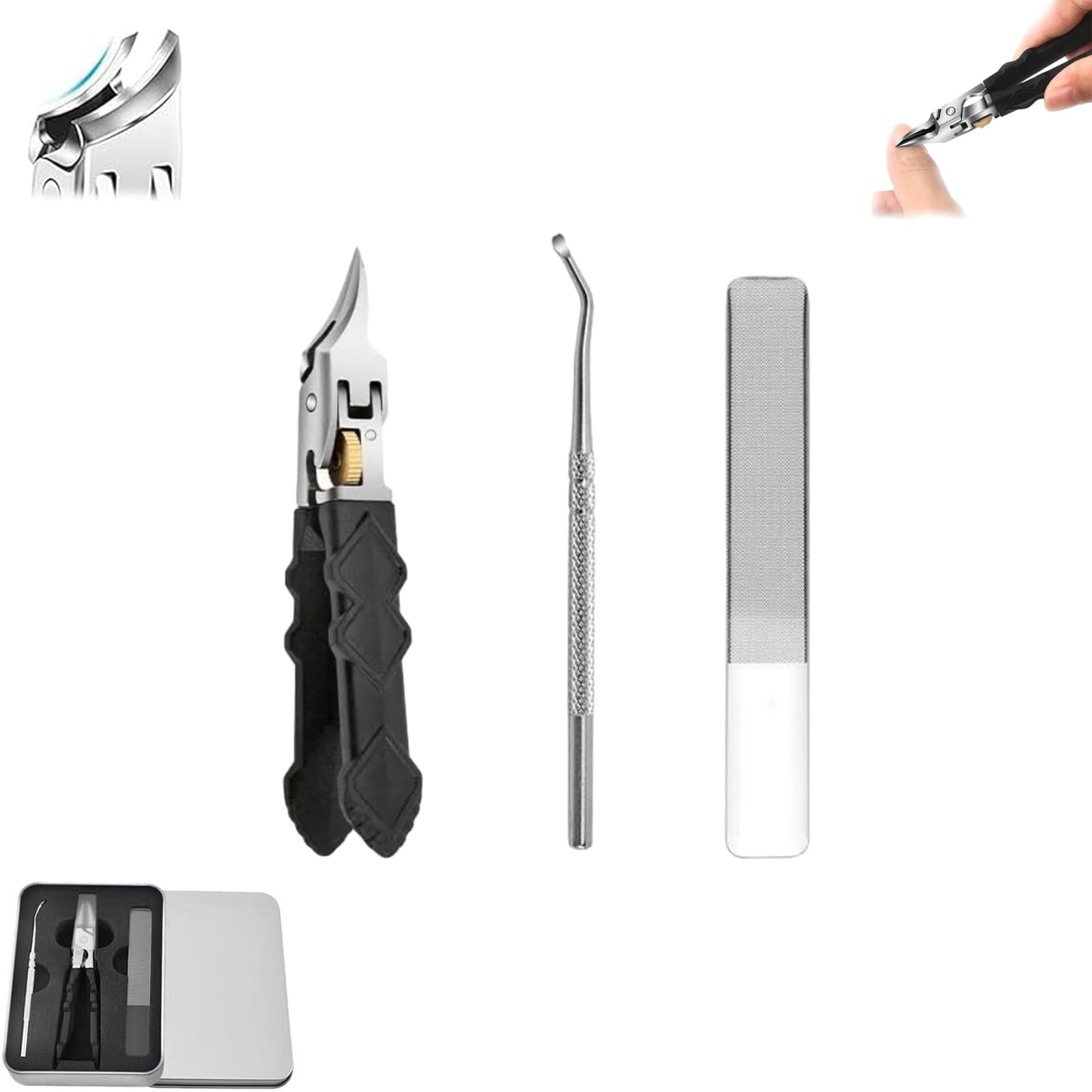 Click here for Nobrand Welnax Orthoclip  Waterproof And Splash-Pr... prices