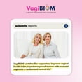 Biom Probiotics Feminine Health Vaginal Probiotic Suppository for Women ...