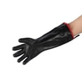 BOKYAN 18in Heat Fire Resistant Safety Gloves Flame Retardant Oil Proof ...