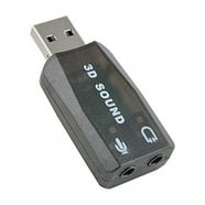 Plantronics DA70 USB Audio Processor, Black - Walmart.com