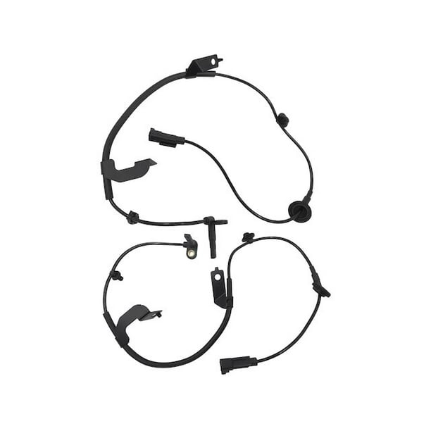 Front ABS Speed Sensor Set - Compatible with 2007 - 2016 Jeep Patriot ...