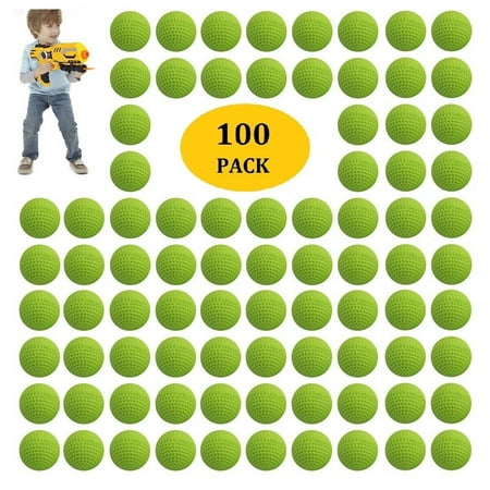 Official Rival 100-Round Refill Pack for NERF Rival Bulk Foam Bullet ...